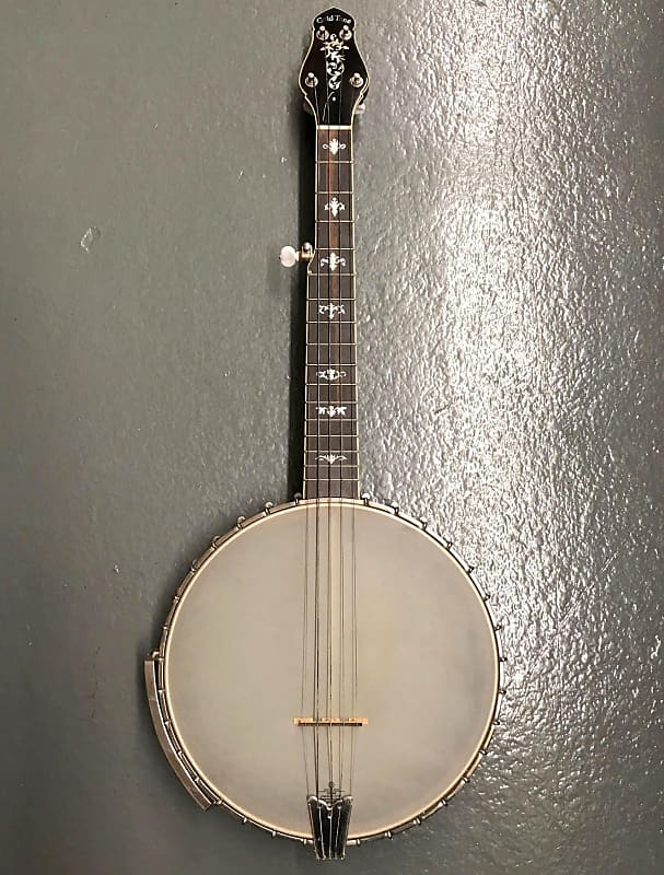 Goldtone BEC-5 Cello Banjo (Used) | Reverb