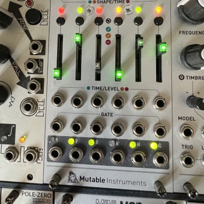 Mutable Instrument Stages | Reverb