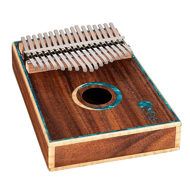 Ortega ORTEGA OKB30TH-JF 30th Anniversary Kalimba aus | Reverb UK