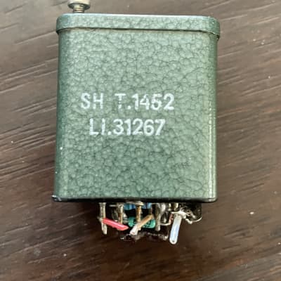 Neve Transformer MARINAIR T1452 AS USED IN NEVE PREAMPS 1272 | Reverb