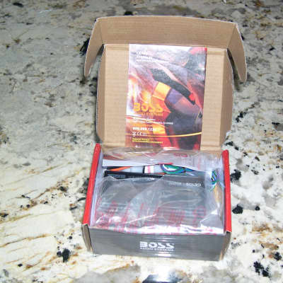 Boss CE-102 Car Power Amplifier - New in Box! | Reverb