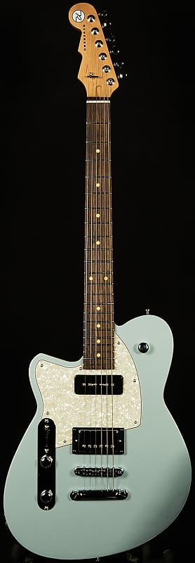 Reverend Left-Handed Double Agent OG | Reverb