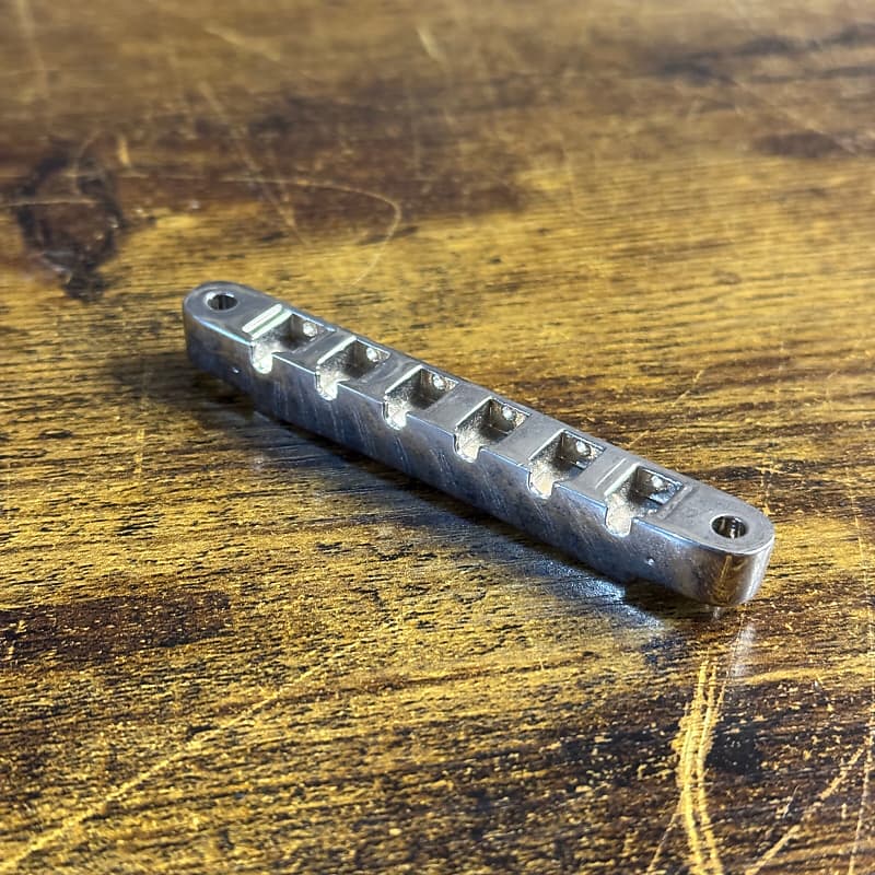 Gibson Patent ABR-1 Bridge Chassis *No | Reverb The Netherlands