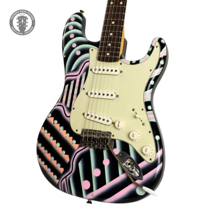 Pearlvibe tele real full abalone top Blue Bayou vintage | Reverb