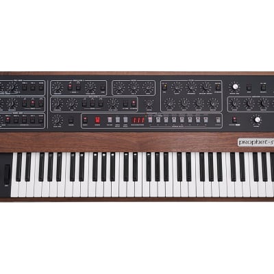 DSI Dave Smith TEMPEST Drum Synthesizer + Top Zustand + 1 | Reverb