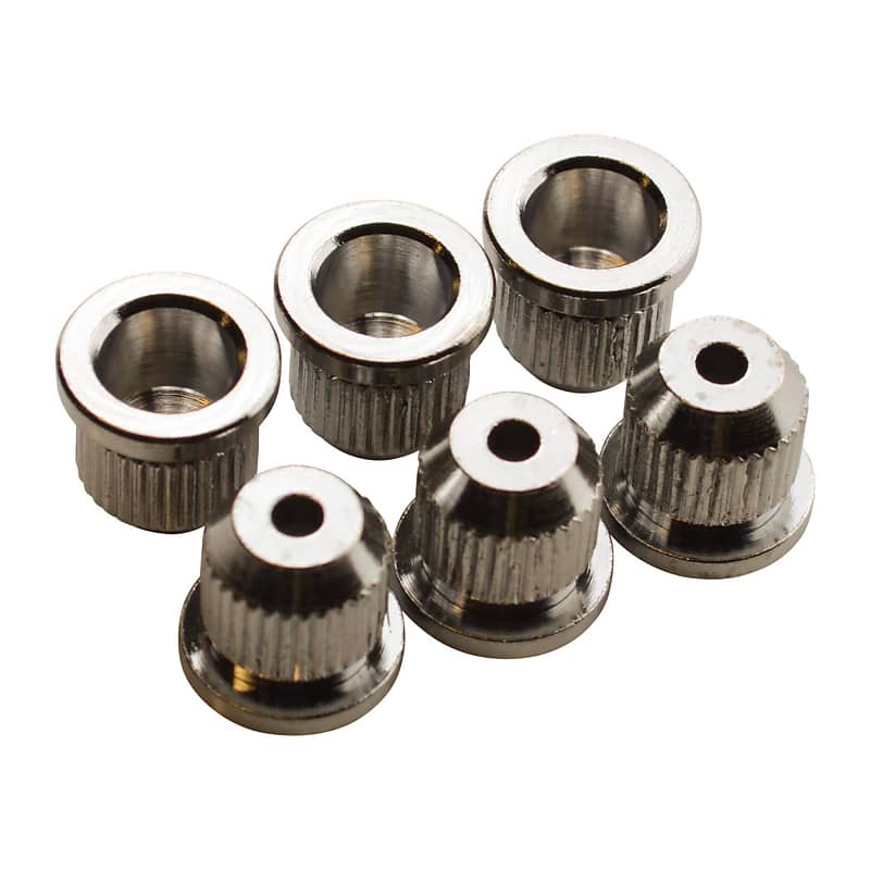 Telecaster/Stratocaster Compatible Vintage String Ferrules - | Reverb