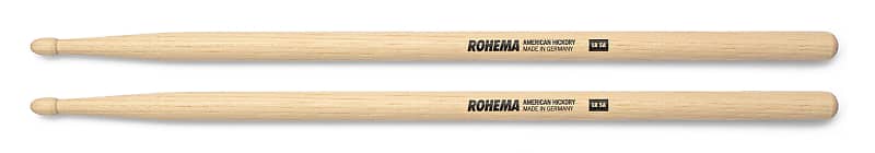 Rohema Heritage LR 5A Hickory Drum Sticks - 61321 | Reverb