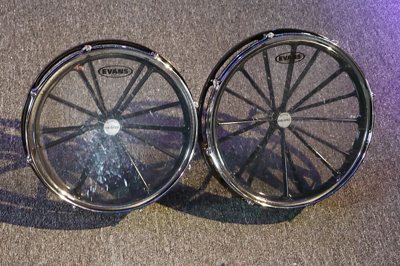 Remo RotoTom 14 & 16 Set | Reverb