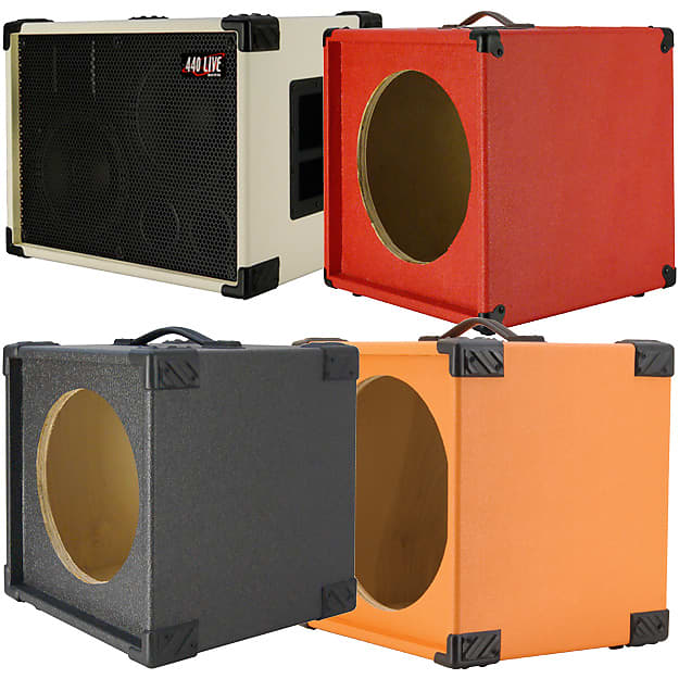 Empty Bass Guitar Speaker Cabinets | Cabinets Matttroy