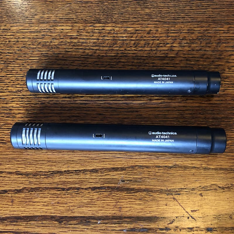 Audio-Technica at4041 | Reverb