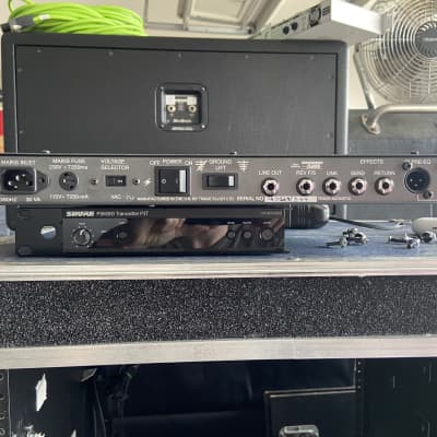 Trace Elliot Acoustic Rack Mount 2-Channel Preamp | Reverb