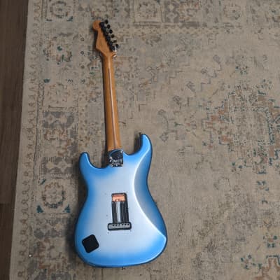 Custom Partscaster w/ Roasted Maple Fender Strat Neck | Reverb