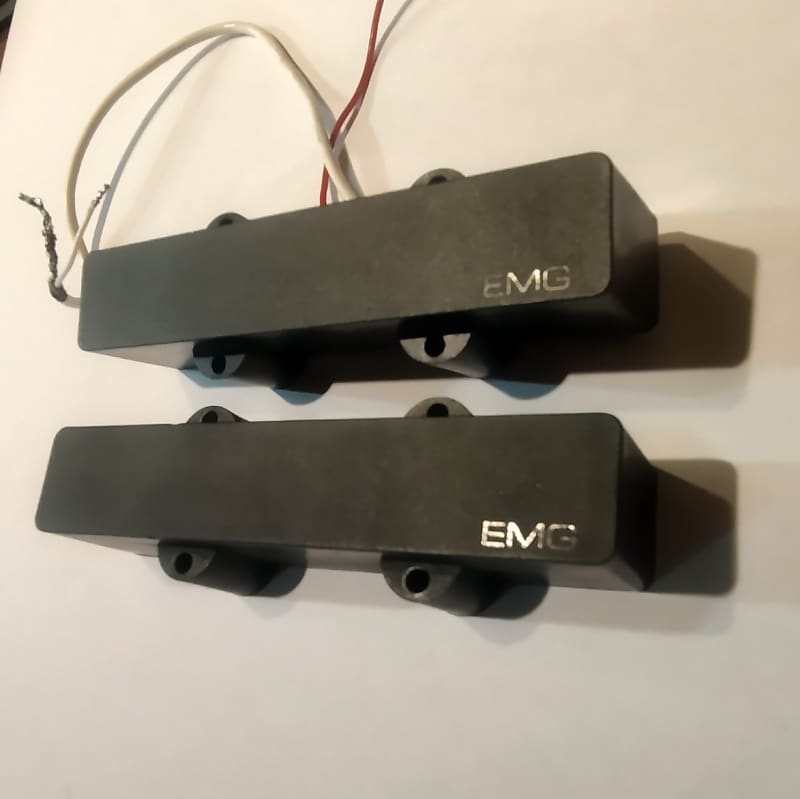 EMG LJ5 Bridge 4/5-string Bass Active Pickup | Reverb España