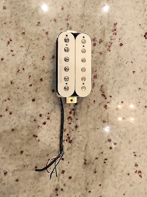 Seymour Duncan Pearly Gates Plus Late 2000s - Parchment / | Reverb