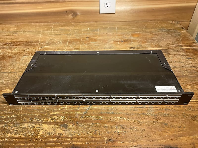 Audio Accessories - Quarter Inch Patch Bay (1 of 3) | Reverb