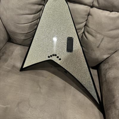 Jackson Matt Tuck Signature 2000’s - Sparkling Silver | Reverb