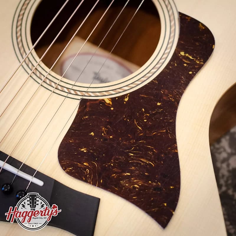 Taylor Academy 12 Pickguard - Right Handed 5" Tortoiseshell | Reverb