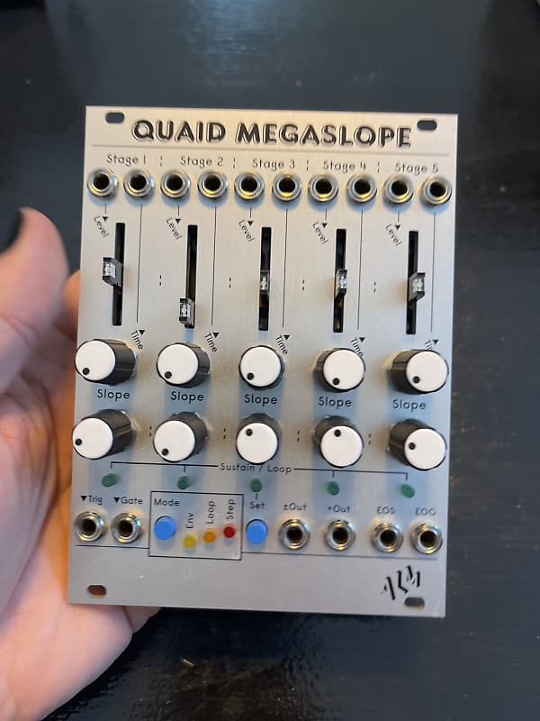 ALM/Busy Circuits Quaid Megaslope | Reverb