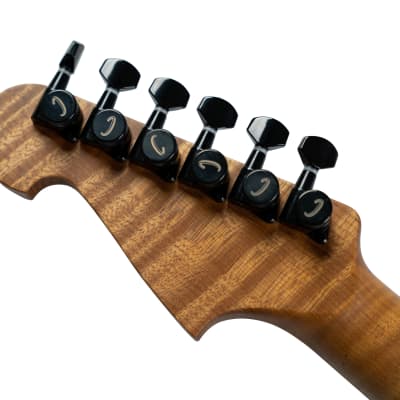 Iconic Guitars Solana Evolution Porsche Green | Reverb