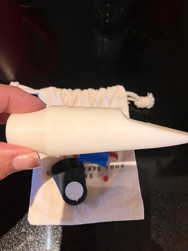 Syos SYOS: Pro Sax Signature Mouthpieces for Beginners 6* | Reverb UK