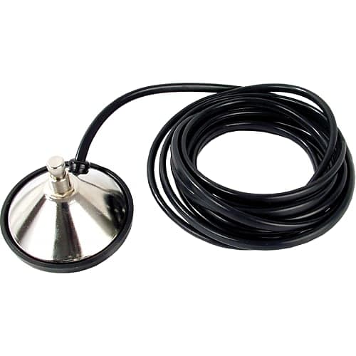 Footswitch Box - Fender®, One Button, Vintage, RCA Plugs | Reverb