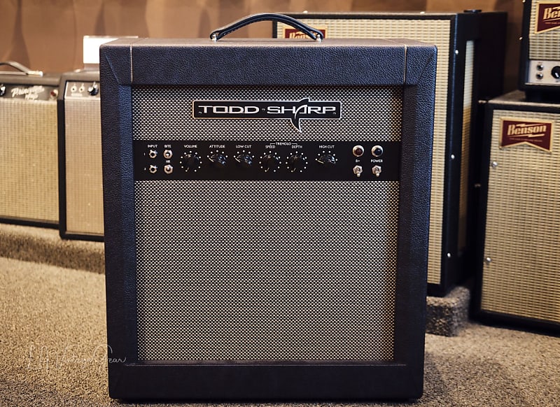 Todd Sharp 20 Watt 1x12 Combo - w/ Alessandro Speaker and | Reverb