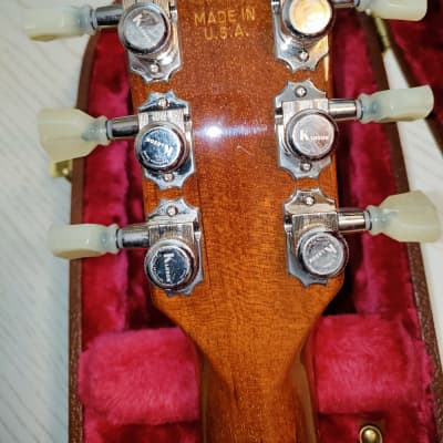 GIBSON LES PAUL SPECIAL DC LITE NATURAL DOUBLE CUTAWAY | Reverb