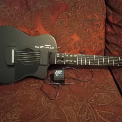 Yamaha EZ-AG - Black | Reverb