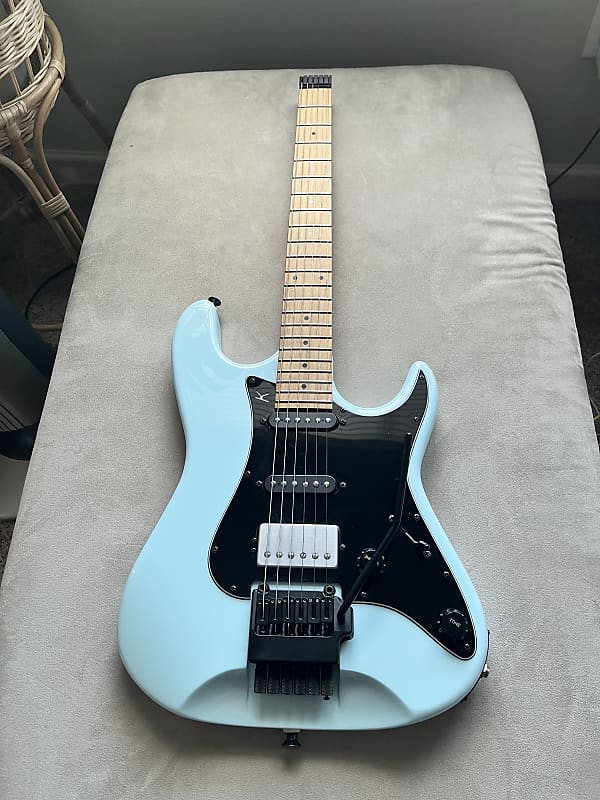 Kiesel HD6 2019 - Light Blue | Reverb