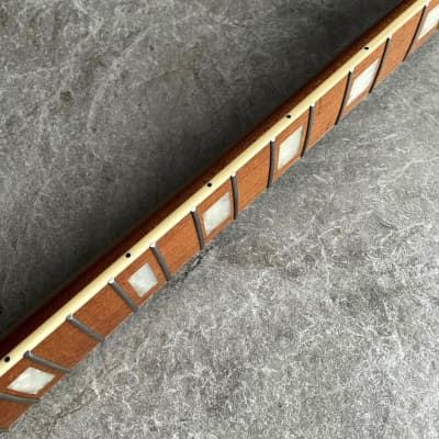 Stratocaster Roasted Replacement Neck Block Inlays 21 | Reverb