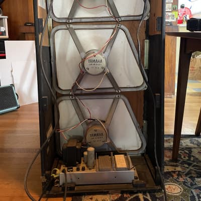 Yamaha TA-90 Amp RARE & SPECIAL 1970s | Reverb