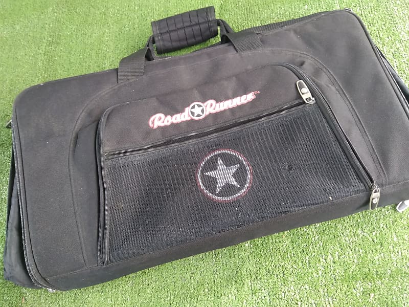 Road Runner Pedal Board And Case 22" x 12" With 2 Additional | Reverb