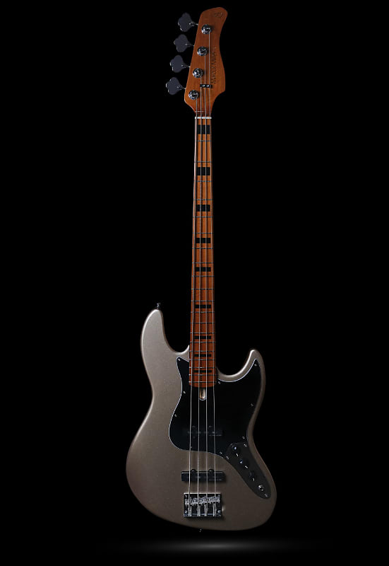 Sire Marcus Miller V5 2023 - Champagne Gold Metallic | Reverb