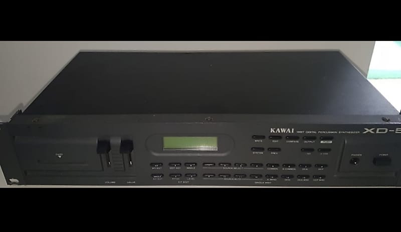 Kawai XD - 5 | Reverb