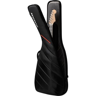 MONO MONO M80 STEALTH ELECTRIC GUITAR CASE Regular Black | Reverb