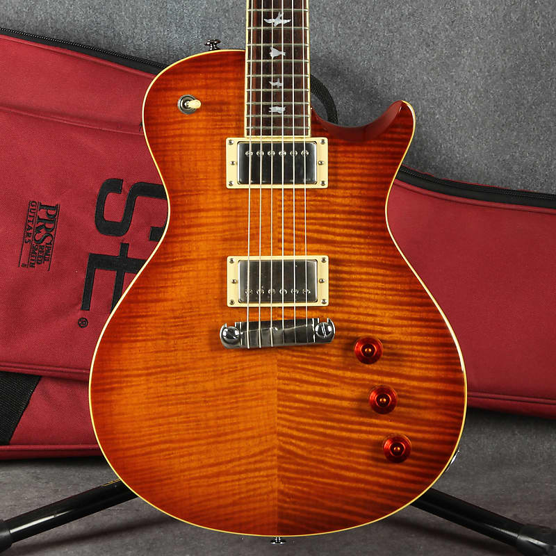 PRS SE Bernie Marsden Signature - Sunburst - 2nd Hand | Reverb UK