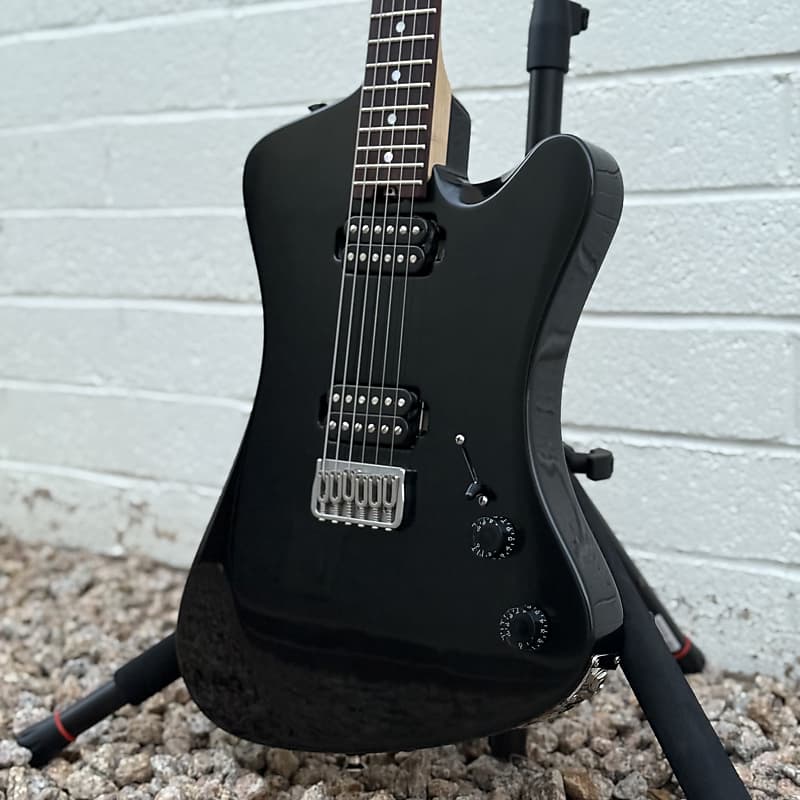 Colley Guitars Ravage - Black Metallic -2024 | Reverb