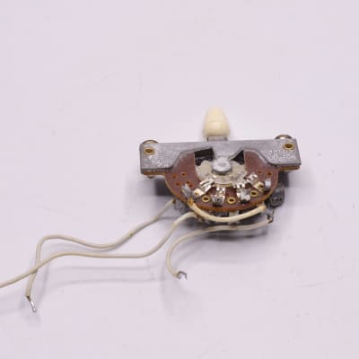 1972 Vintage Fender Stratocaster/Telecaster 5-Way Pickup | Reverb