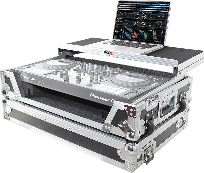 Flight Case For Pioneer DDJ-800 Digital Controller W-Sliding | Reverb