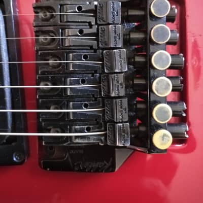 Peavey Vandenberg Lazer Red | Reverb France