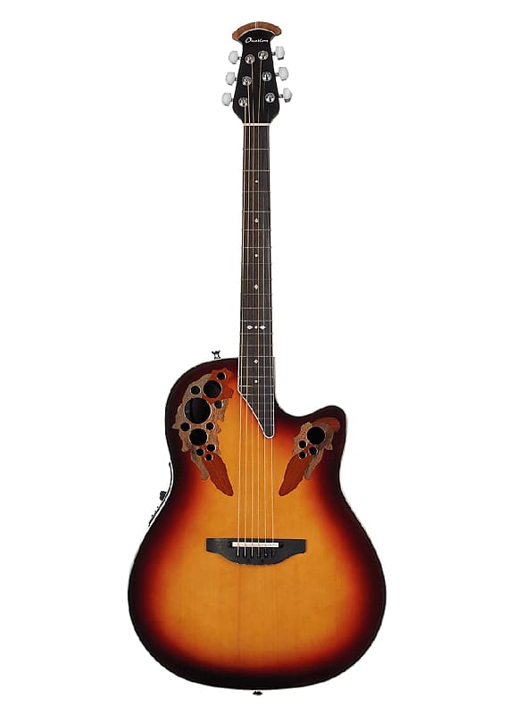 ovation standard elite 2778AX-NEB | New England Burst | Reverb
