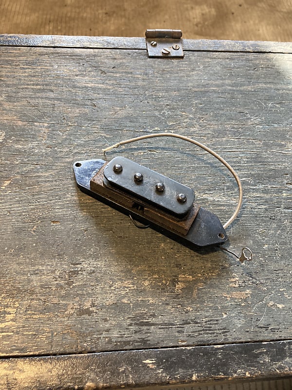 Rickenbacker bass pickup 70's | Reverb