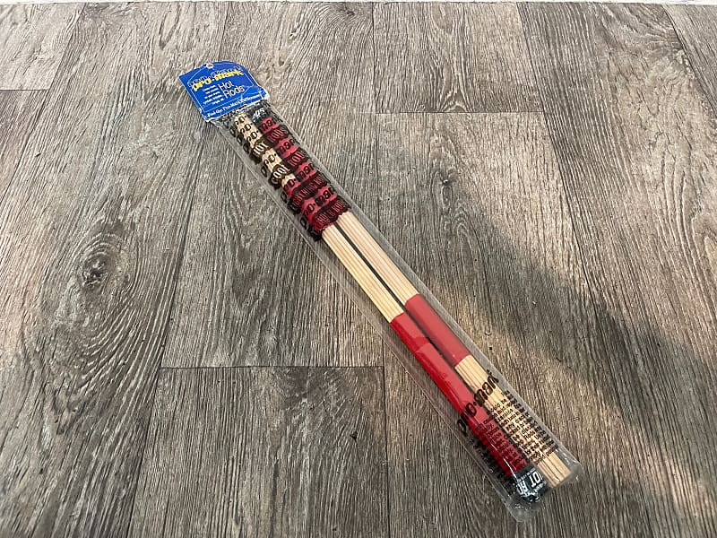 Pro-Mark Hot Rods Drum Sticks / Drum Sticks (Pair) #GZ73 | Reverb