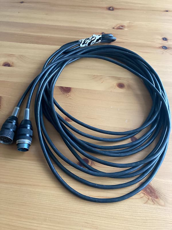 Neumann U67 Cable - Intermittent connection | Reverb