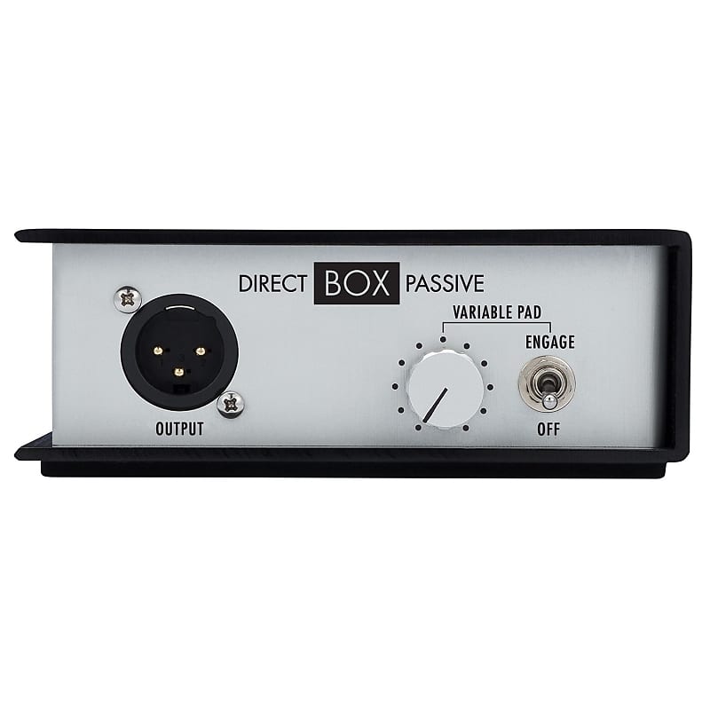Warm Audio Direct Box Passive DI | Reverb