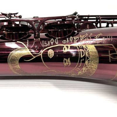 Cannonball Big Bell Stone Series Tenor T5-R Black Ruby | Reverb