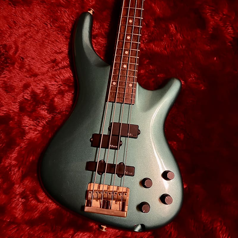 c.1989- Greco / Fujigen PXB-P2 Phoenix MIJ Vintage Bass PJ | Reverb