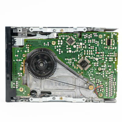 Genuine Yamaha W7 W5 Replacement Floppy Disk Drive for | Reverb