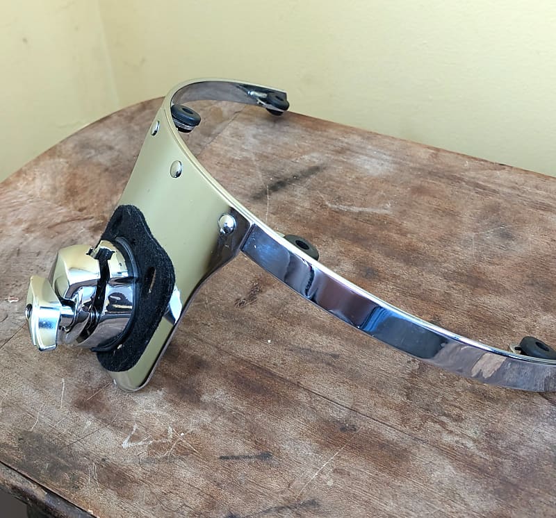 Universal RIMS-Style 10" Isolation Tom Mount with | Reverb Australia