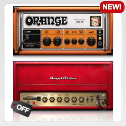 IK Multimedia Orange Power Duo Bundle | Reverb